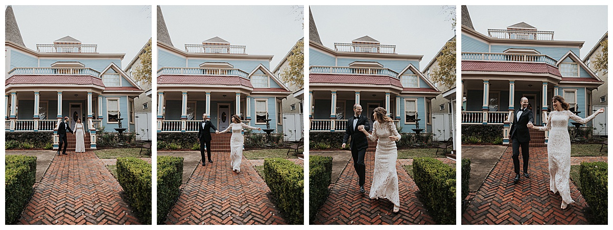 Downtown Houston Wedding Venue | The Belamour RKM Photography