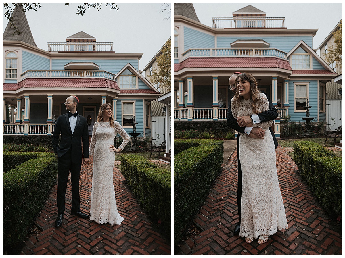 Downtown Houston Wedding Venue | The Belamour RKM Photography